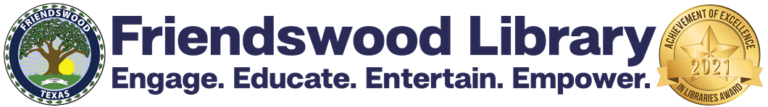Friendswood Library